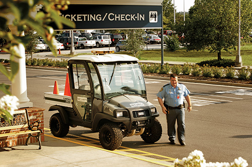 Security Vehicle Solutions