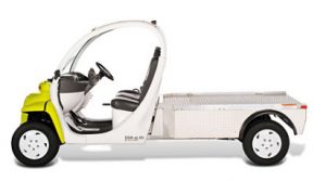 GEM Utility Vehicles by Polaris