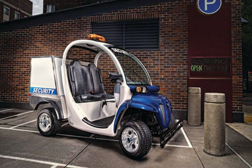 Security Vehicle Solutions