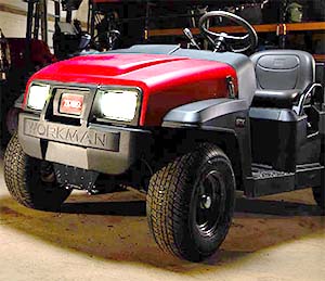 Toro GTX: Century Cart Connection