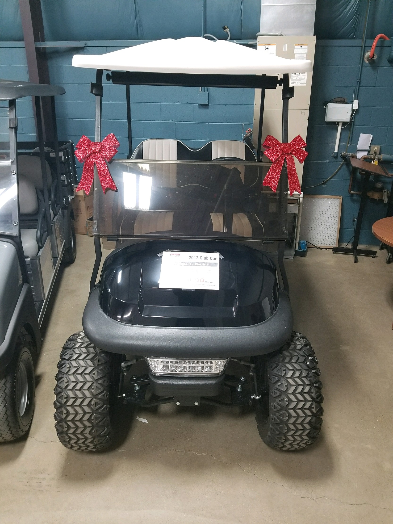 Century Cart Connect: Columbus Location