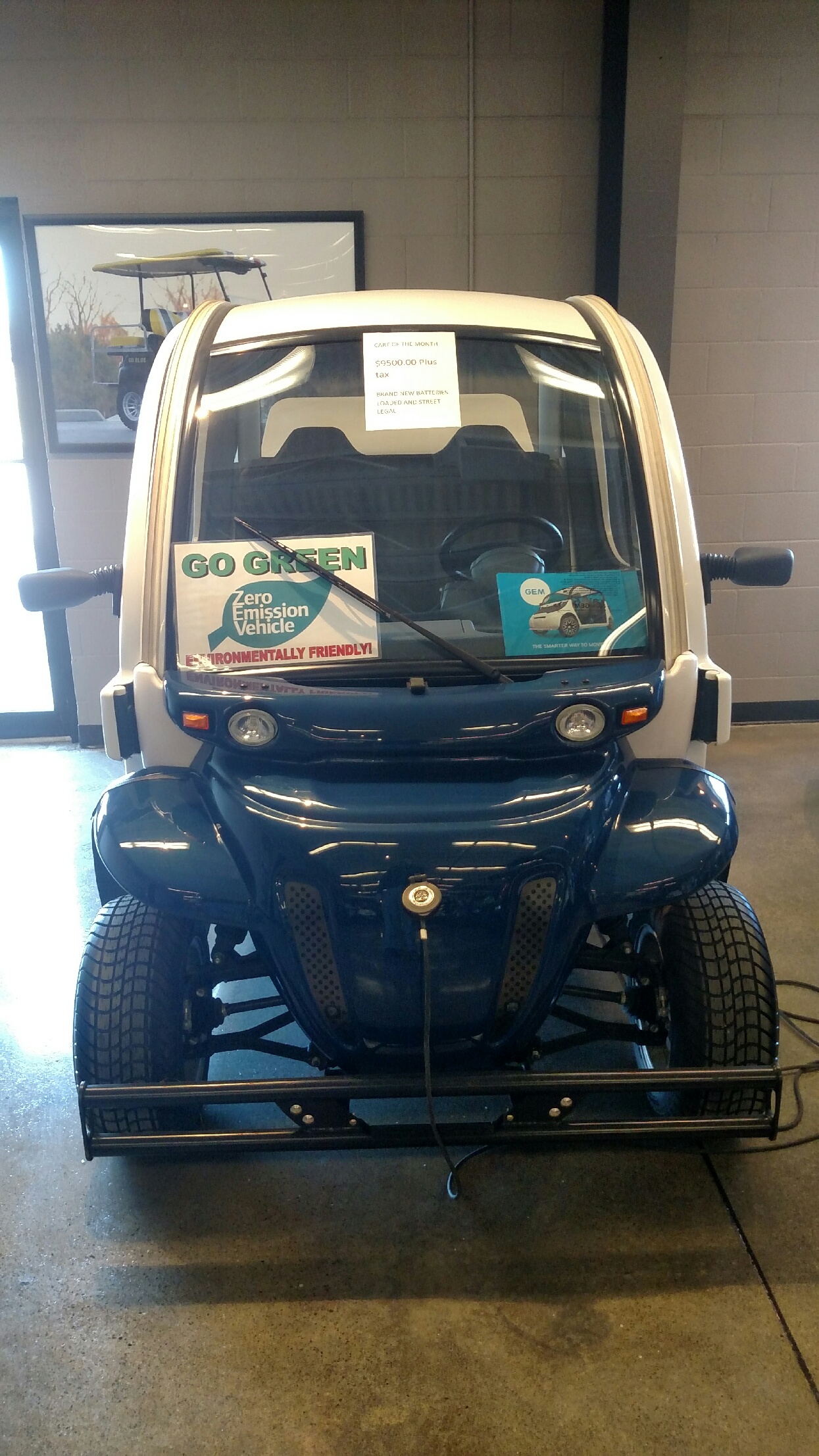 Century Cart Connect: Columbus Location