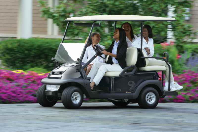 Club Car Transportation Vehicles