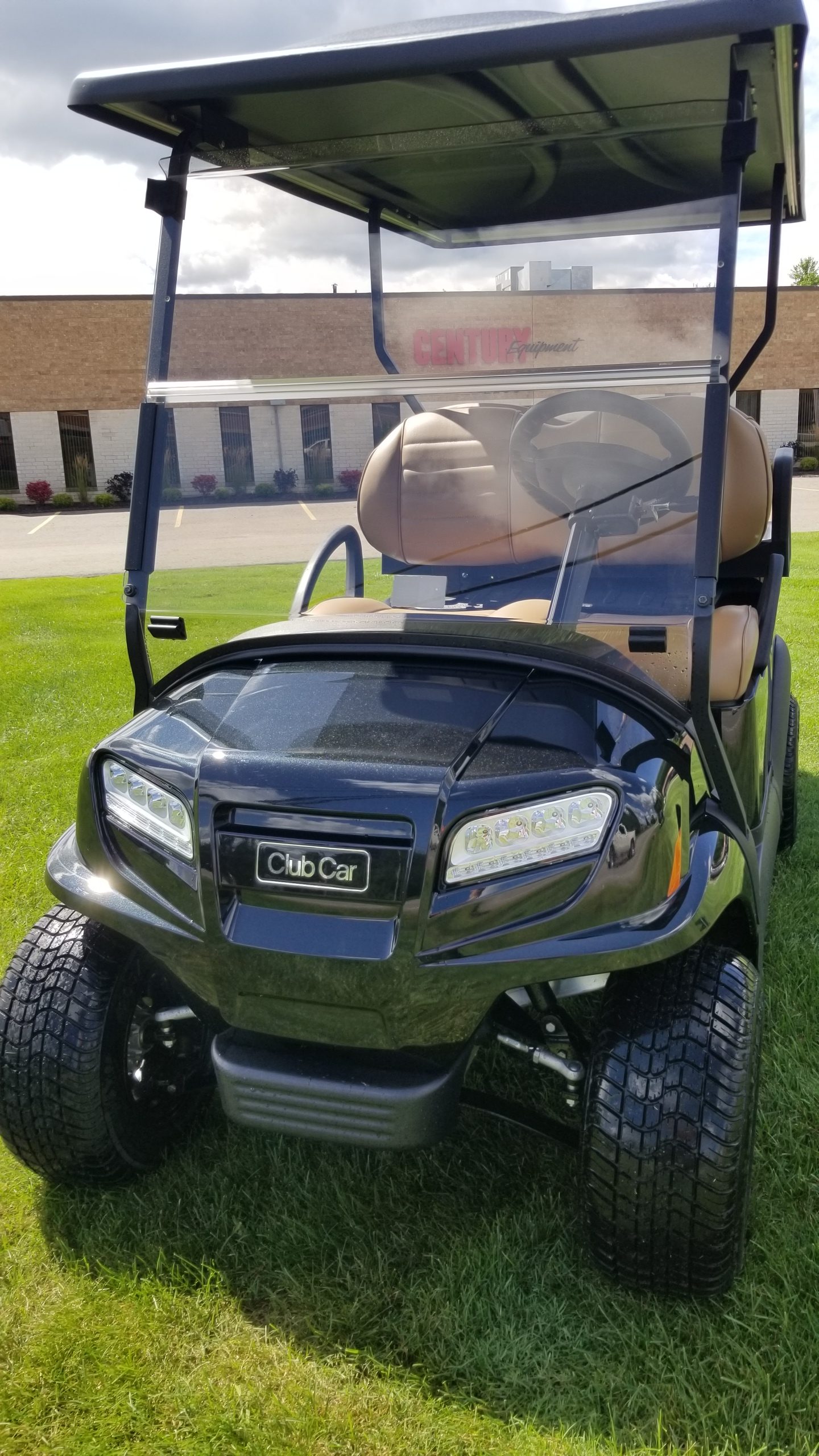 2021 Club Car Onward Non-Lifted 4 Passenger Gas | Ohio Golf Cart ...