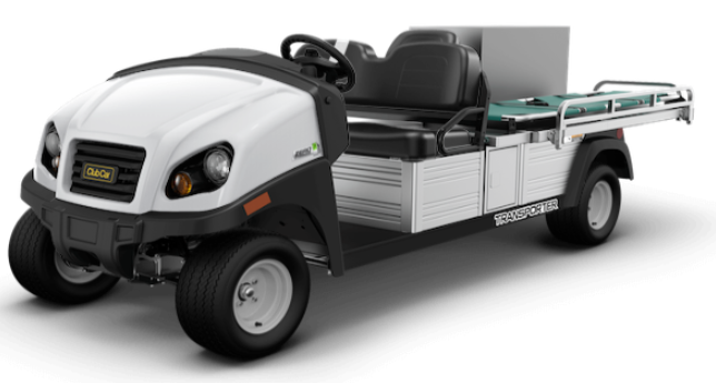 2022 Club Car Transporter Ambulance Electric | Ohio Golf Cart / Utility ...