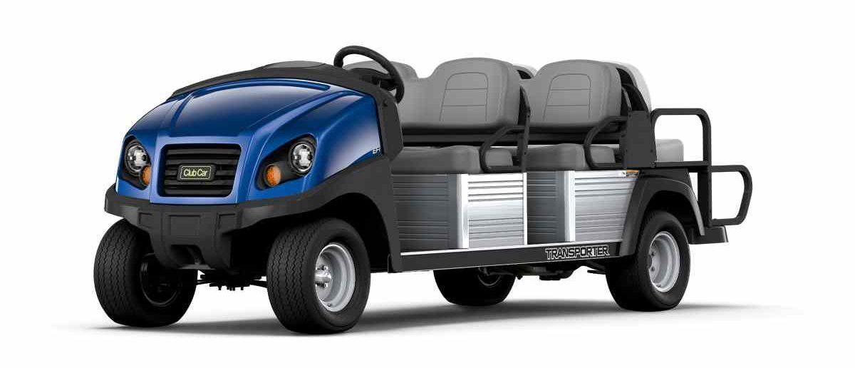 Club Car Transporter 6 | Century Cart Connection