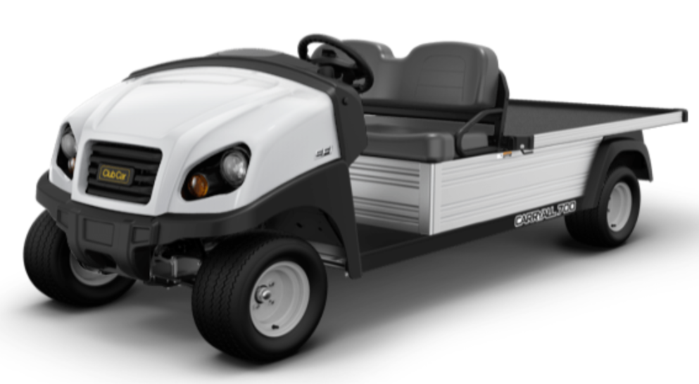 2020 Club Car Carryall 700 2WD 2 Passenger Gas | Ohio Golf Cart ...