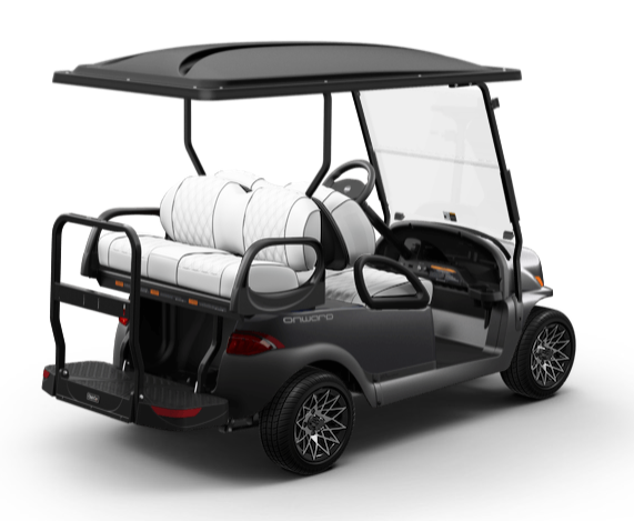 2023 Club Car Onward 4 Passenger Lithium Ion #174 | Ohio Golf Cart ...