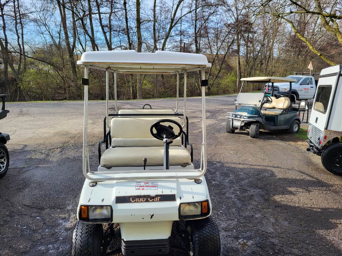 2016 Club Car Villager 6 Passenger Gas | Ohio Golf Cart / Utility ...
